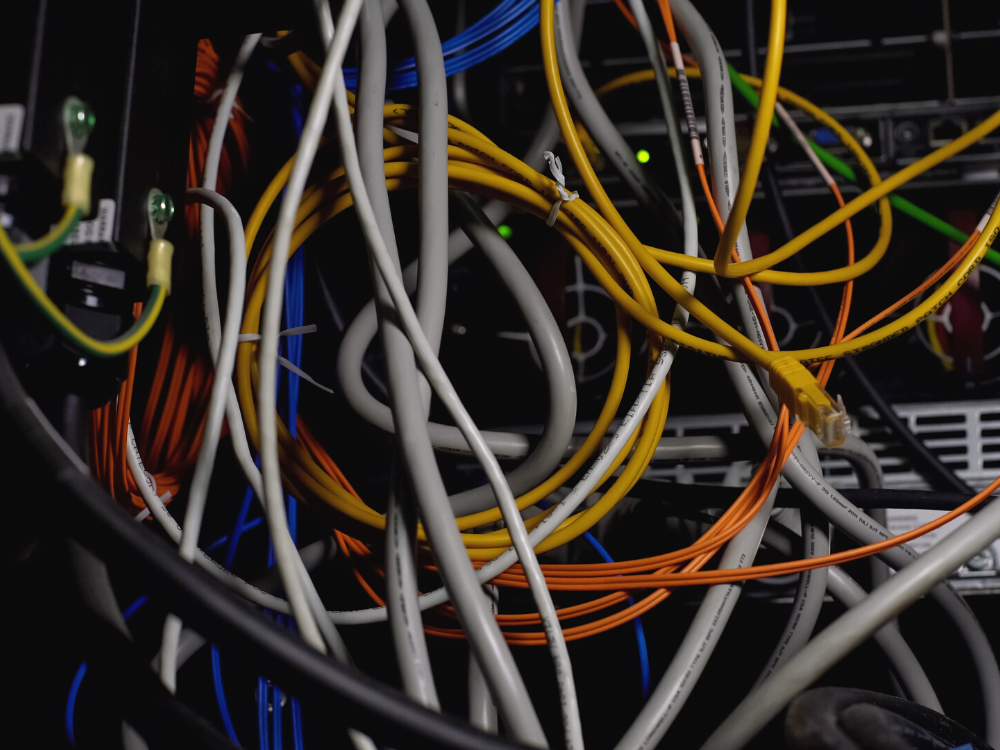 Don’t get Tangled up with Wires! - Predictive Technology, Inc.