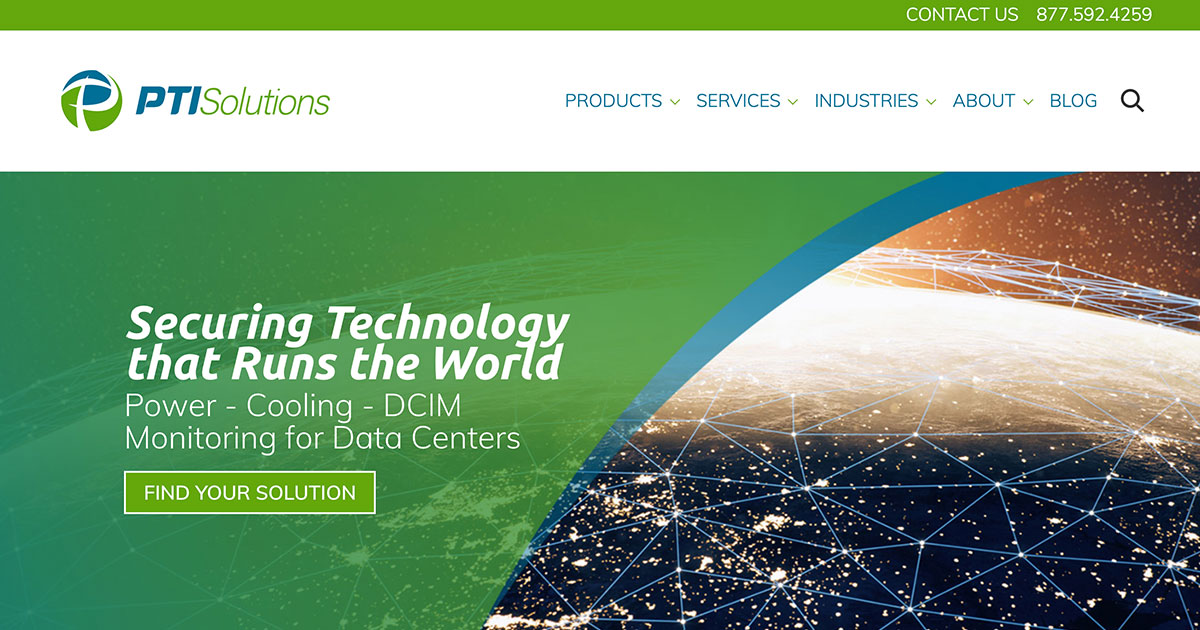 IT Distributor Providing Solutions for your Critical Facility