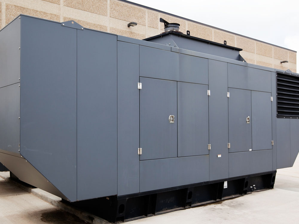 Industrial Generator Recommendations for Your Data Center