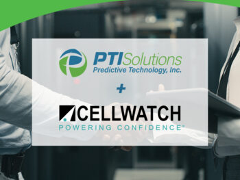Monitor Your Batteries with PTI and Cellwatch