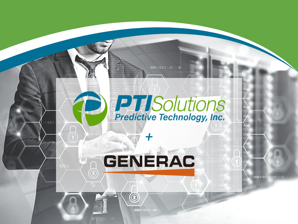 Back-Up Your Facility with PTI and Generac - Predictive Technology, Inc.