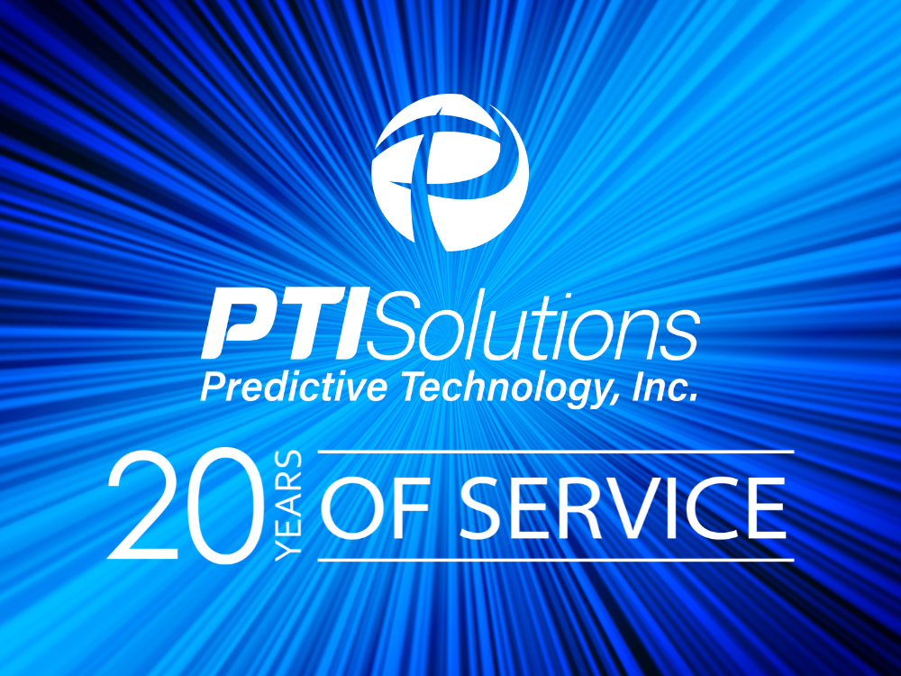 PTI History: Celebrating 20 Years - Predictive Technology, Inc.