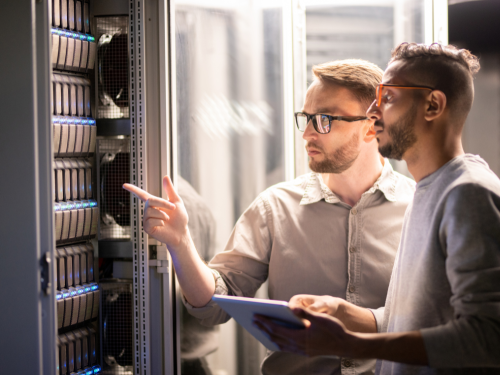 Your Backup POWER Partners - Predictive Technology, Inc.