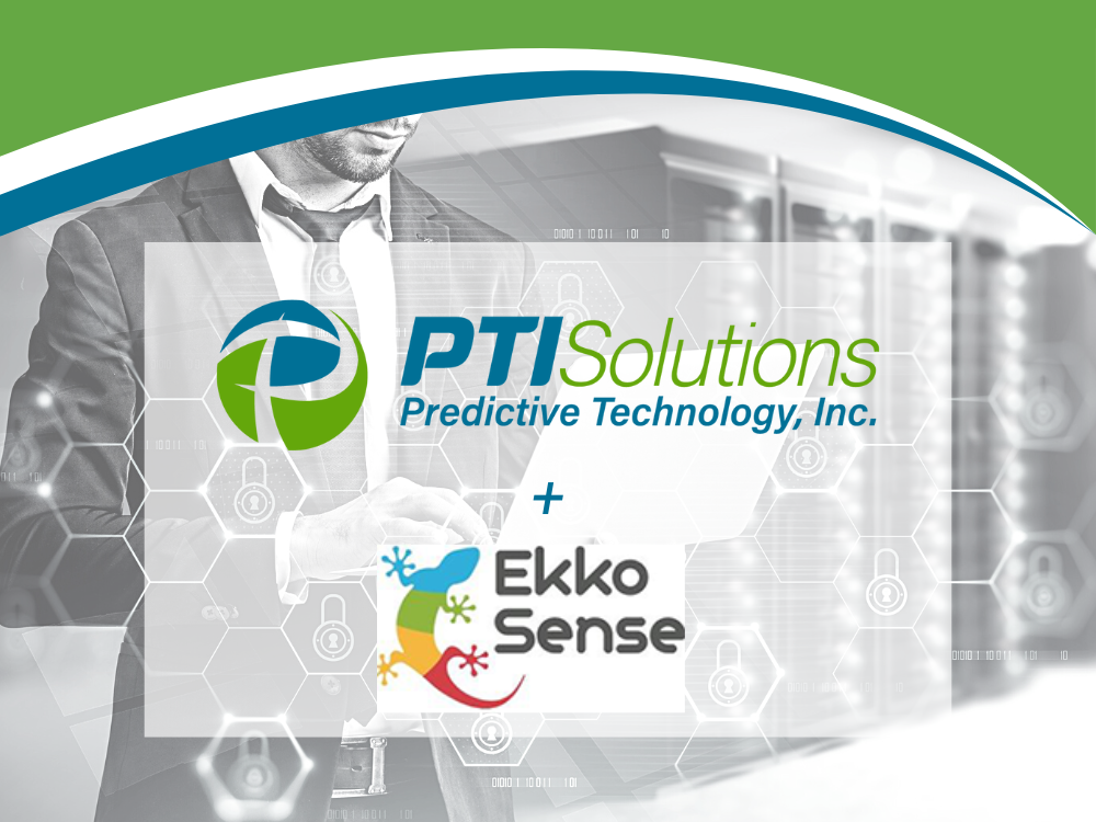 Manage Your Cooling with PTI and EkkoSense - Predictive Technology, Inc.