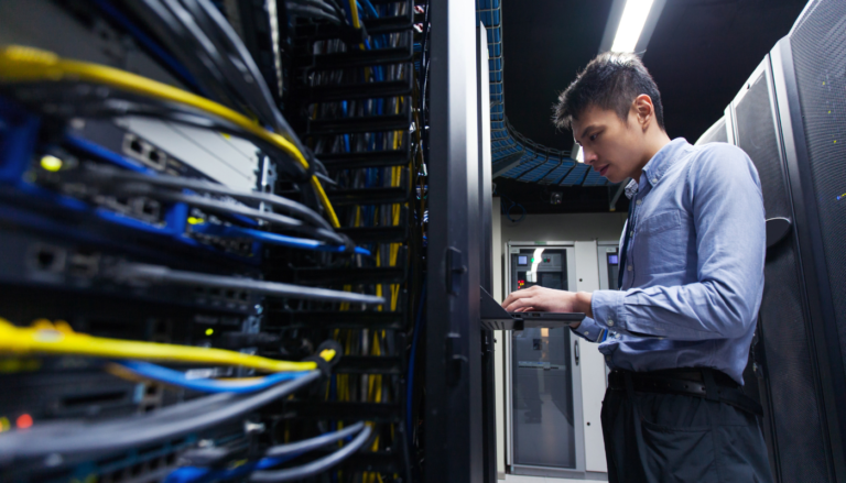 Inside the Rack: The Importance of Power Management