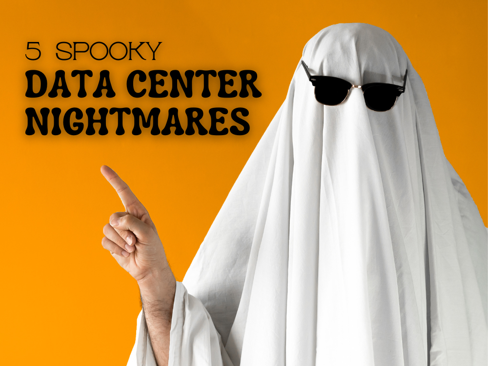 5 Spooky Data Center Nightmares - Predictive Technology, Inc.